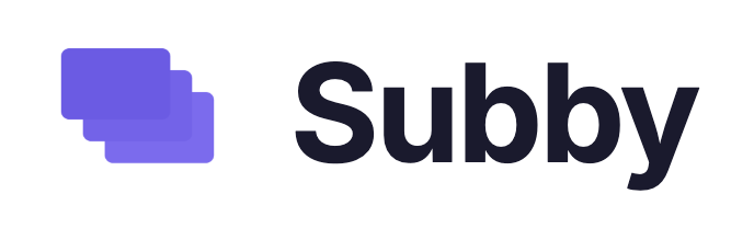 Subby — Free AI Subscription Tracker & Manager App | Find & Cancel ...